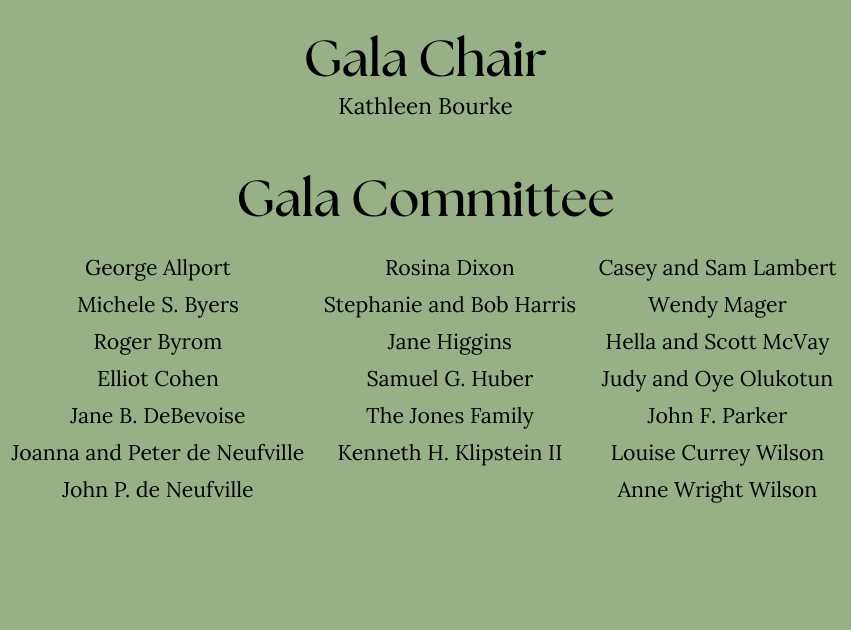 2025 NJCF Gala